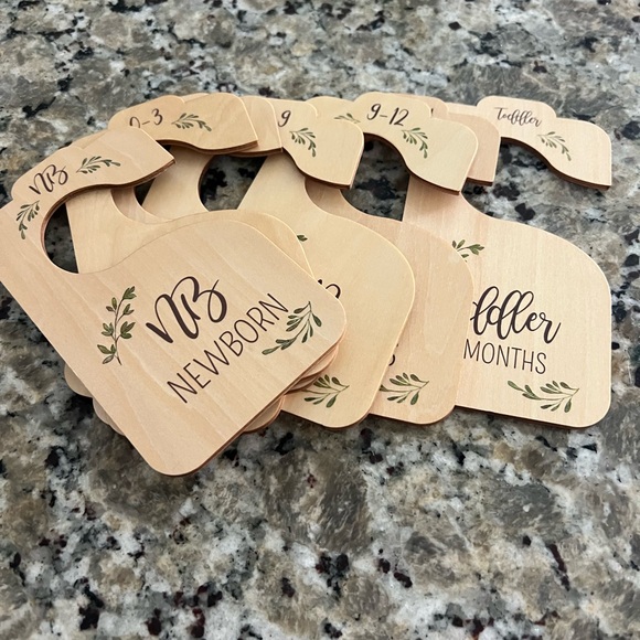 Accents | Baby Closet Dividers Set | Poshmark